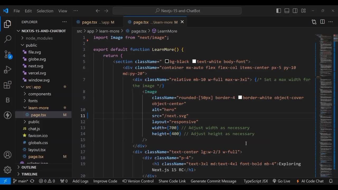 Umar Farooq on LinkedIn: #nextjs #react #webdevelopment #javascript # ... Umar Farooq on LinkedIn: #nextjs #react #webdevelopment #javascript # ...