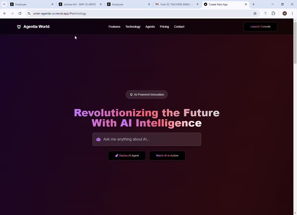 Muhammad Umer on LinkedIn: #webdevelopment #nextjs #tailwindcss #ai # ... Muhammad Umer on LinkedIn: #webdevelopment #nextjs #tailwindcss #ai # ...