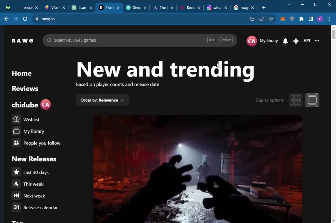 Chidube Anike on LinkedIn: #reactdevelopers #react #typescript # ... Chidube Anike on LinkedIn: #reactdevelopers #react #typescript # ...