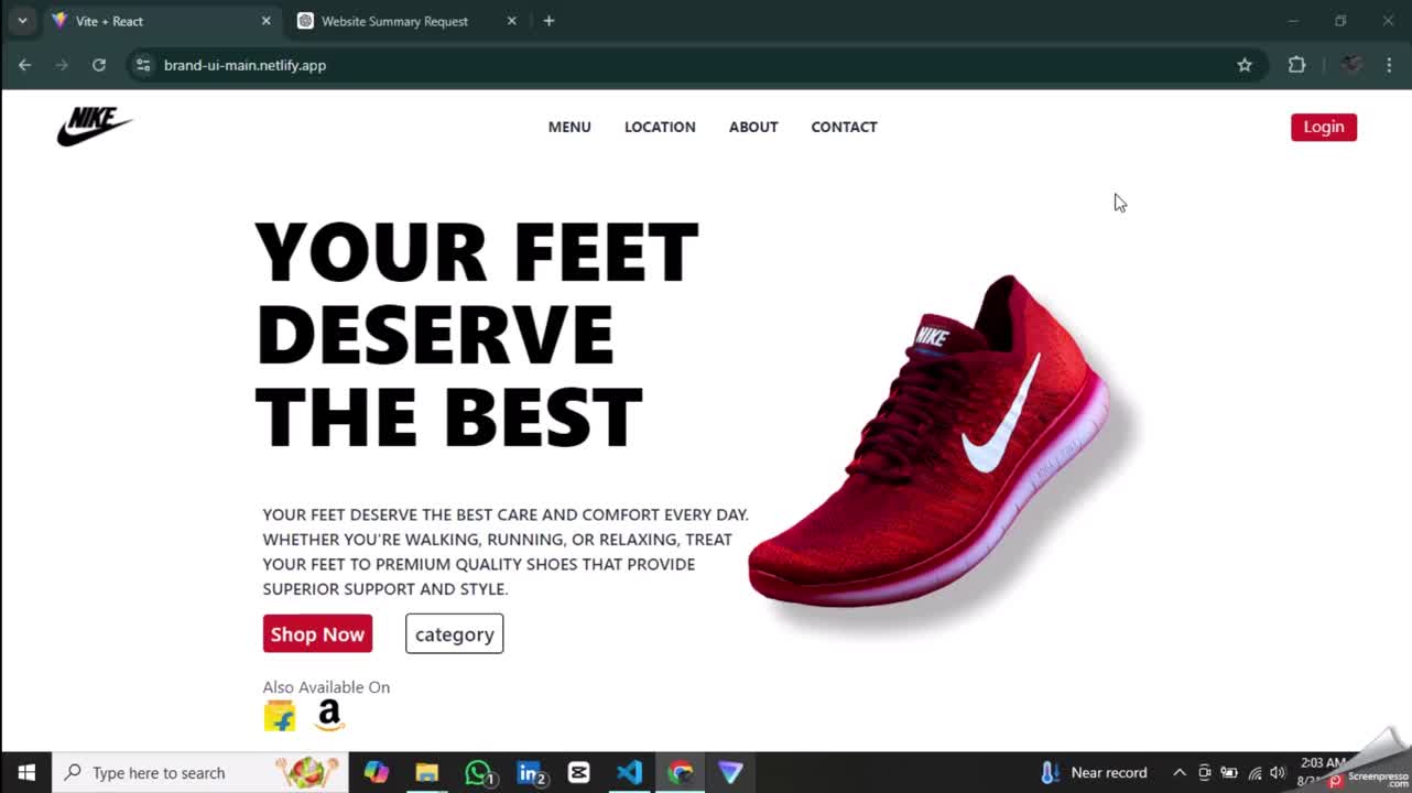 Muhammad Jawad on LinkedIn: #reactjs #vite #javascript #tailwindcss # ... Muhammad Jawad on LinkedIn: #reactjs #vite #javascript #tailwindcss # ...