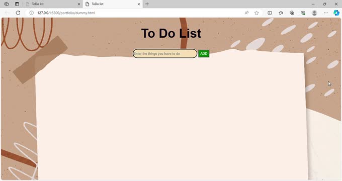 Abhishek Boby on LinkedIn: #html #css #javascript Abhishek Boby on LinkedIn: #html #css #javascript