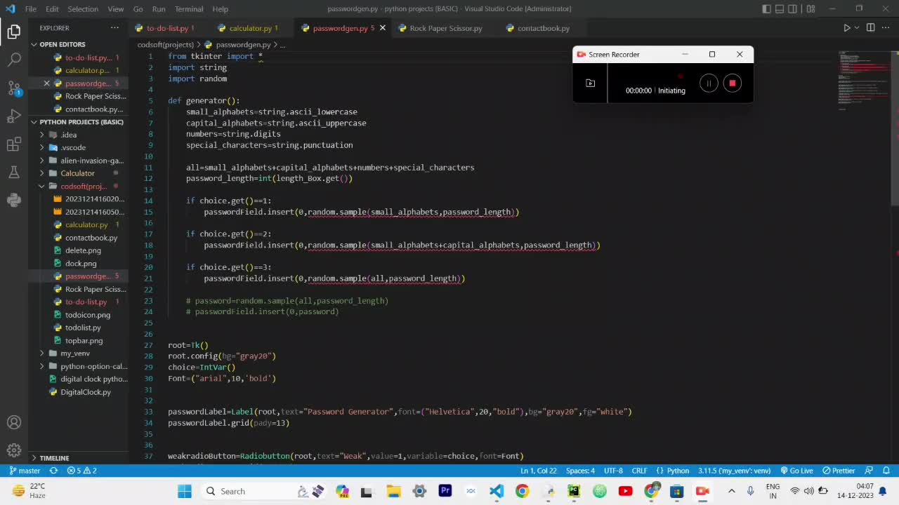 Utkarsh Dohare on LinkedIn: #codsoft #codsoftinternship #intern #python ... Utkarsh Dohare on LinkedIn: #codsoft #codsoftinternship #intern #python ...