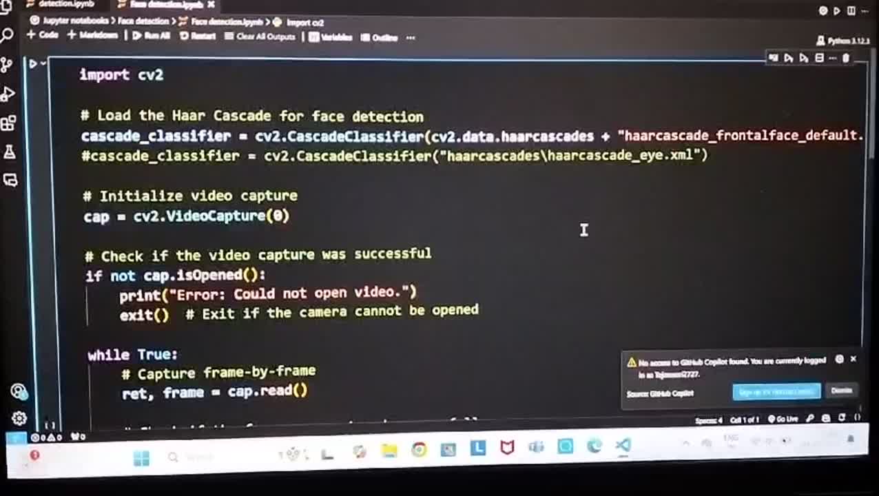 Tejaswari Batti on LinkedIn: #machinelearning #python #opencv # ... Tejaswari Batti on LinkedIn: #machinelearning #python #opencv # ...