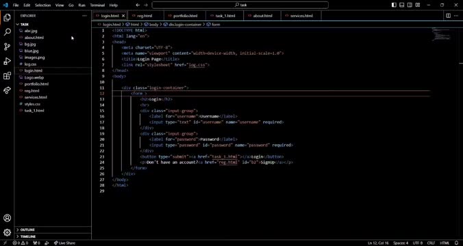 Hifsa A. on LinkedIn: I utilized HTML, CSS, and JavaScript to structure ... Hifsa A. on LinkedIn: I utilized HTML, CSS, and JavaScript to structure ...