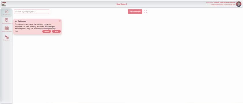 Here is the article for the Walkthrough… | Umesh Baradkar Here is the article for the Walkthrough… | Umesh Baradkar