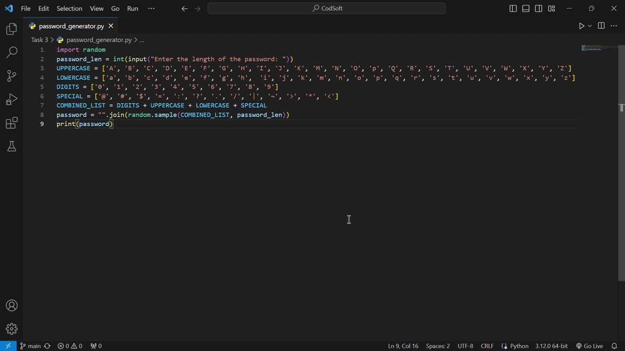Bhavya Patel on LinkedIn: #pythonprogramming Bhavya Patel on LinkedIn: #pythonprogramming