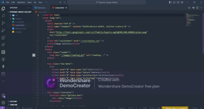 Hassnain Altaf on LinkedIn: #html #css #js #imagegallery Hassnain Altaf on LinkedIn: #html #css #js #imagegallery