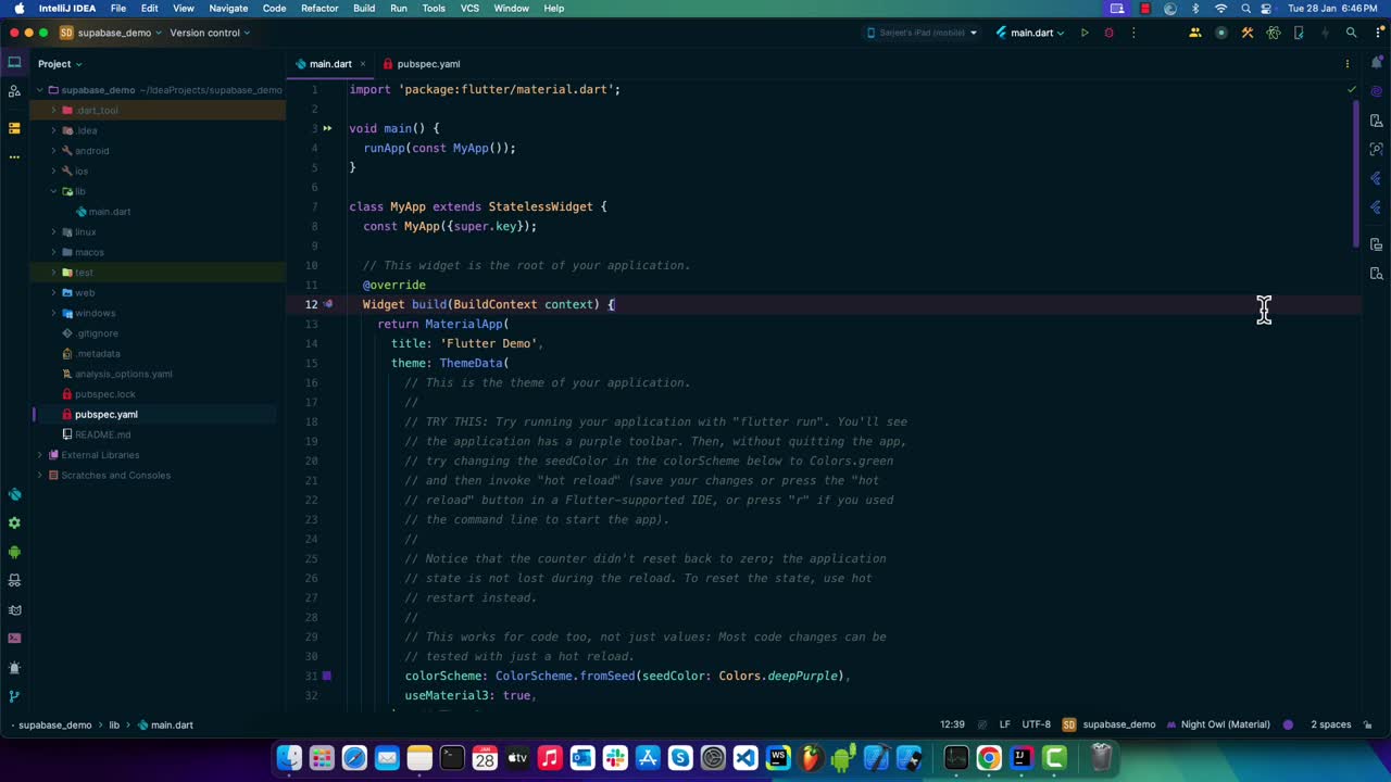 Sarjeet Sandhu on LinkedIn: #dart #flutter #cleancode #codequality # ... Sarjeet Sandhu on LinkedIn: #dart #flutter #cleancode #codequality # ...