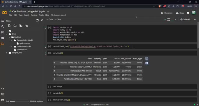 Shantanu Khadse on LinkedIn: #ai #machinelearning #internshipproject # ... Shantanu Khadse on LinkedIn: #ai #machinelearning #internshipproject # ...