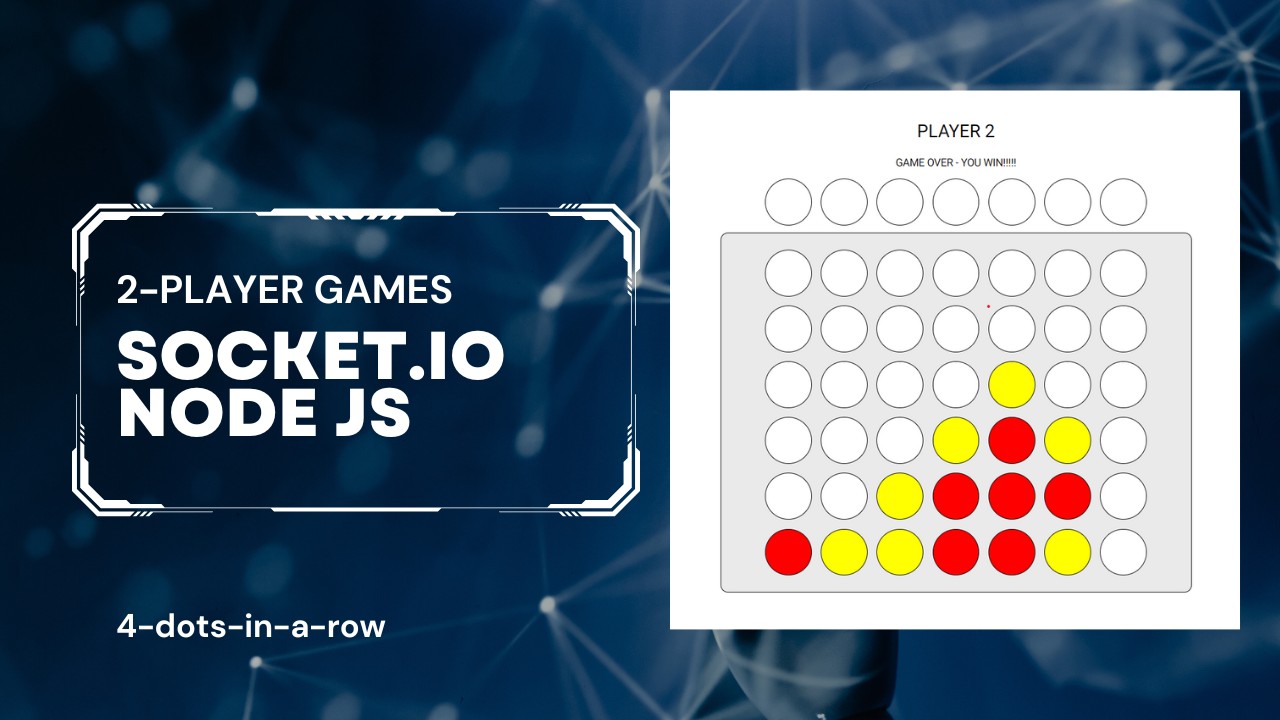 Chaitanya Prasad G. on LinkedIn: #gamedevelopment #nodejs #socketio # ... Chaitanya Prasad G. on LinkedIn: #gamedevelopment #nodejs #socketio # ...