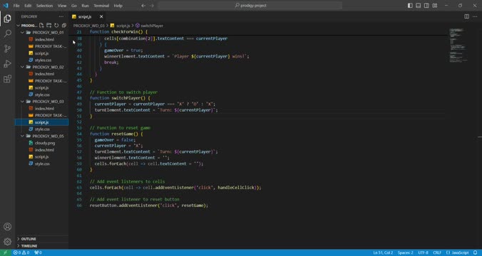 Sathish V on LinkedIn: #webdevelopment #javascript #css #html #weatherapp Sathish V on LinkedIn: #webdevelopment #javascript #css #html #weatherapp