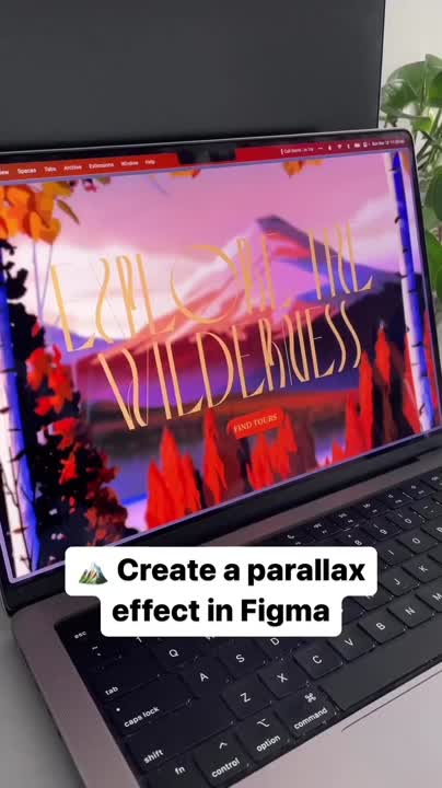 Memorisely on LinkedIn: 🏔️ Parallax effect in Figma with PG Memorisely on LinkedIn: 🏔️ Parallax effect in Figma with PG