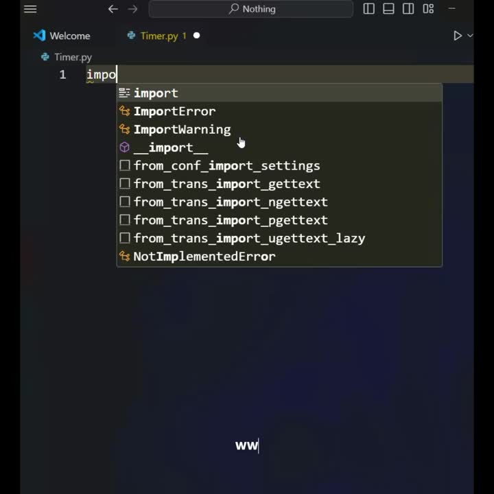 How to create a countdown timer in Python | Himel Sarder posted on the ... How to create a countdown timer in Python | Himel Sarder posted on the ...