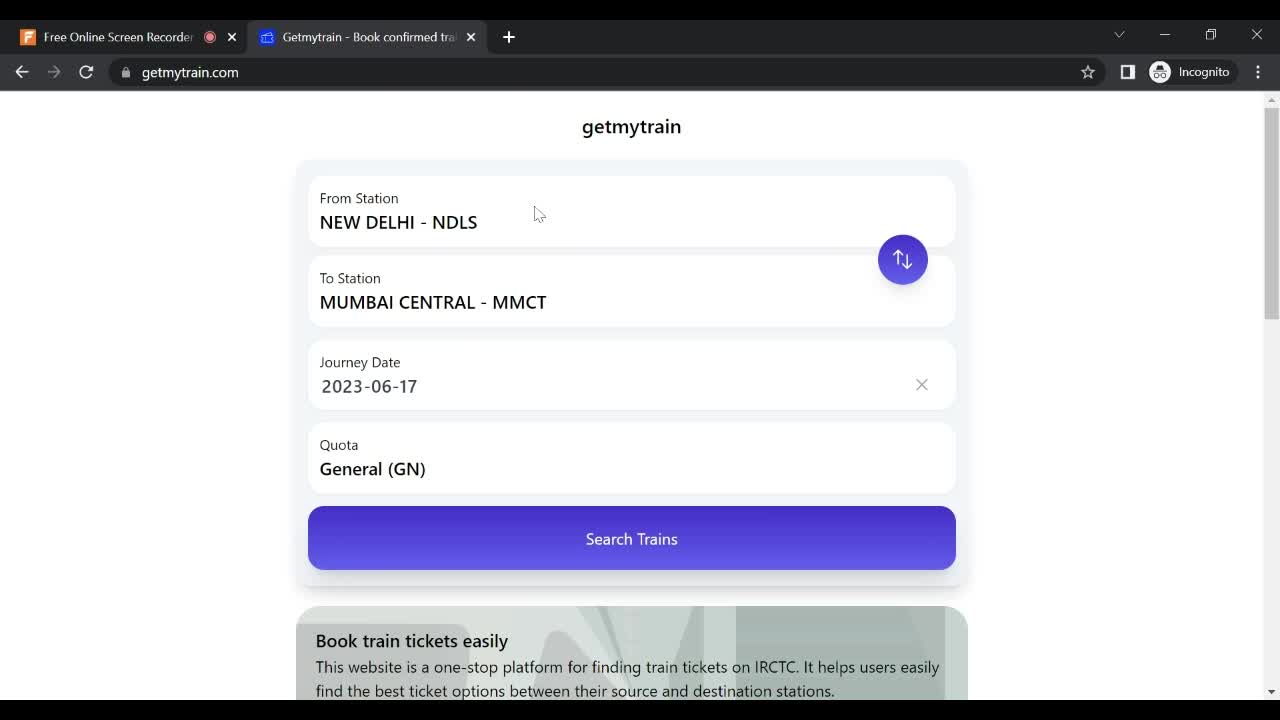 Aditya Gupta on LinkedIn: #nextjs #irctc #webdevelopment #fullstack # ... Aditya Gupta on LinkedIn: #nextjs #irctc #webdevelopment #fullstack # ...