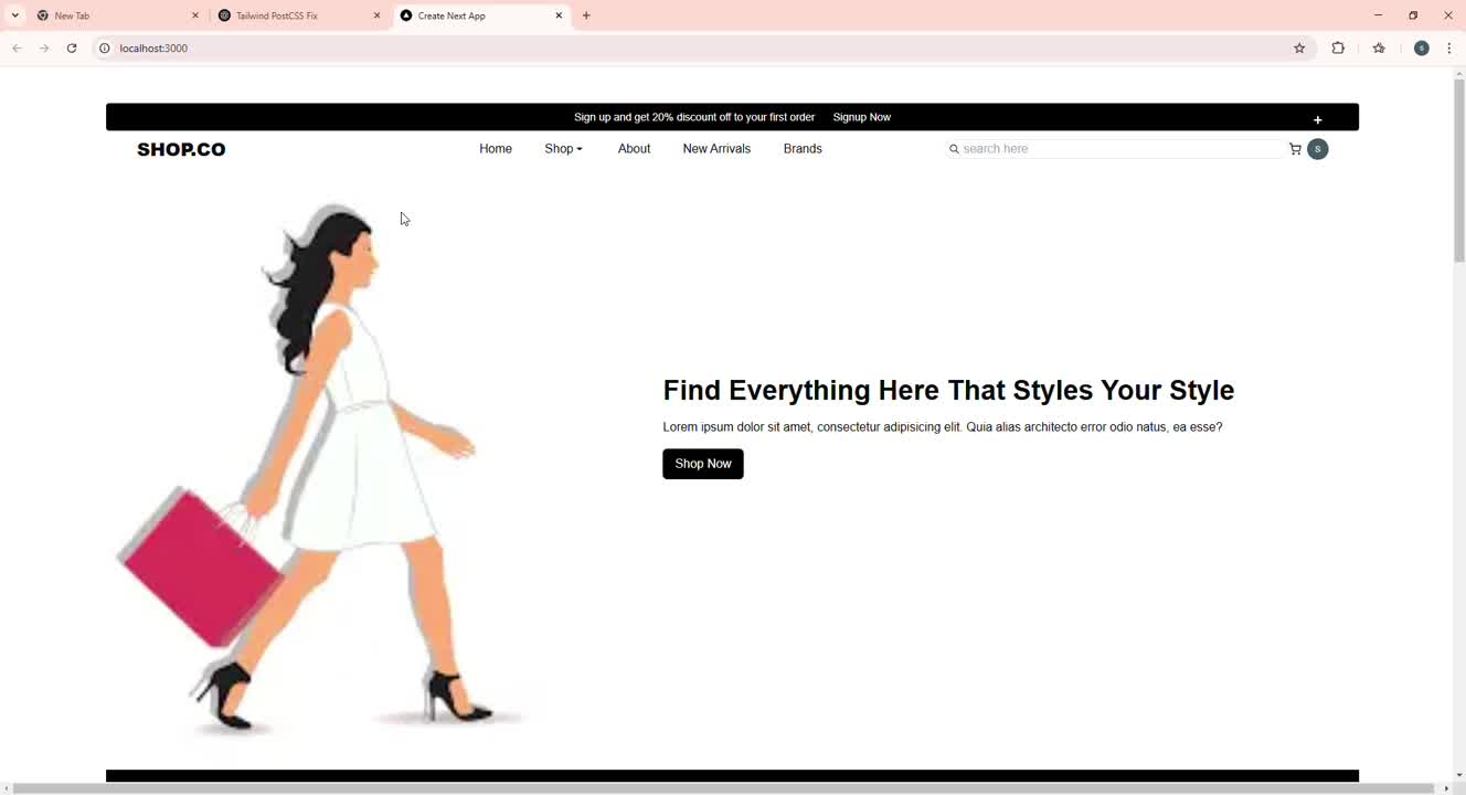 built a dynamic E-Commerce Website using Next.js with dynamic routing ... built a dynamic E-Commerce Website using Next.js with dynamic routing ...