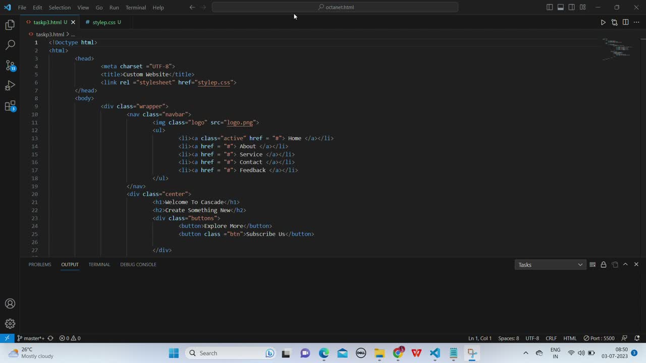 #internship #html #css #connections #webdevelopment #github #octanet ... #internship #html #css #connections #webdevelopment #github #octanet ...