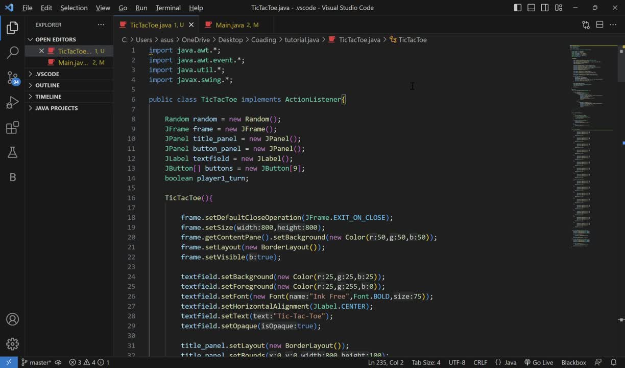 Basant Kumar on LinkedIn: #letsgrowmore #javadeveloper #javaprogramming ... Basant Kumar on LinkedIn: #letsgrowmore #javadeveloper #javaprogramming ...