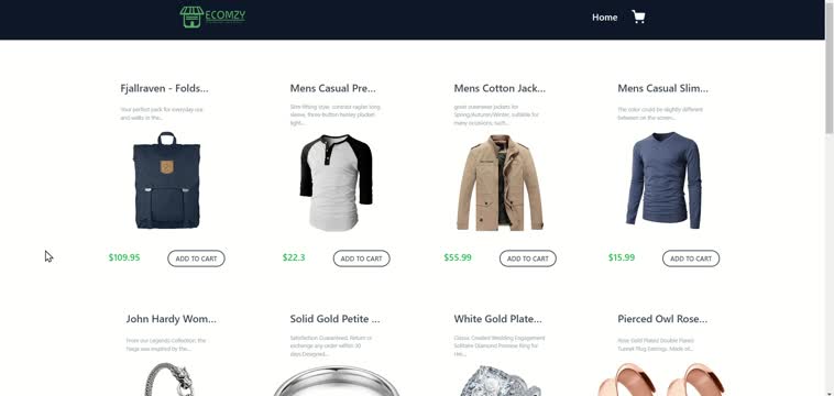 Harsh Chand on LinkedIn: #reactjs #ecommerce #developer #techenthusiast Harsh Chand on LinkedIn: #reactjs #ecommerce #developer #techenthusiast