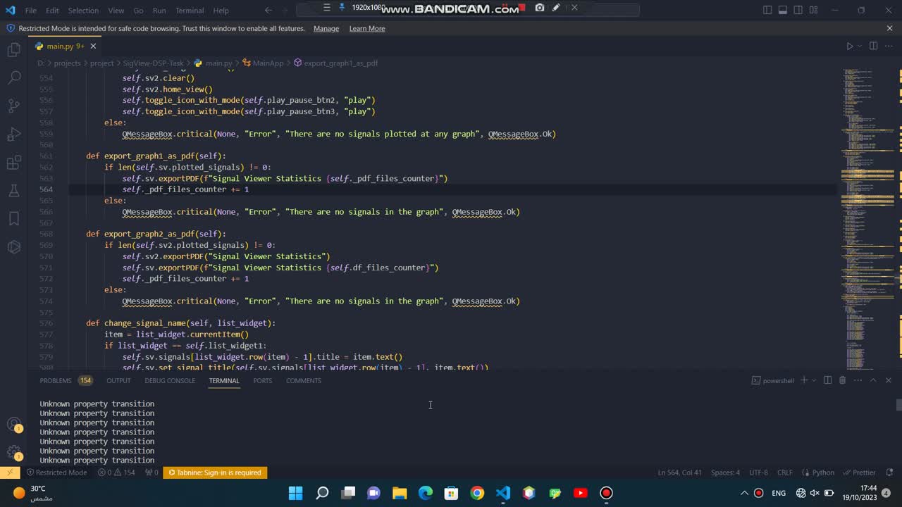 Abdullah Omran on LinkedIn: #python #pythonprogramming #pyqt #oop # ... Abdullah Omran on LinkedIn: #python #pythonprogramming #pyqt #oop # ...