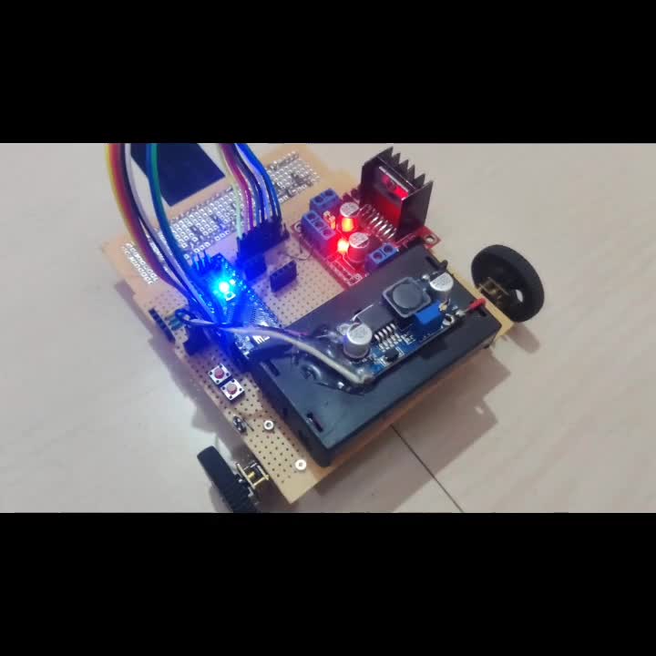 Tilak Raval on LinkedIn: Maze-Solving Robot Finally Finished... I am ... Tilak Raval on LinkedIn: Maze-Solving Robot Finally Finished... I am ...