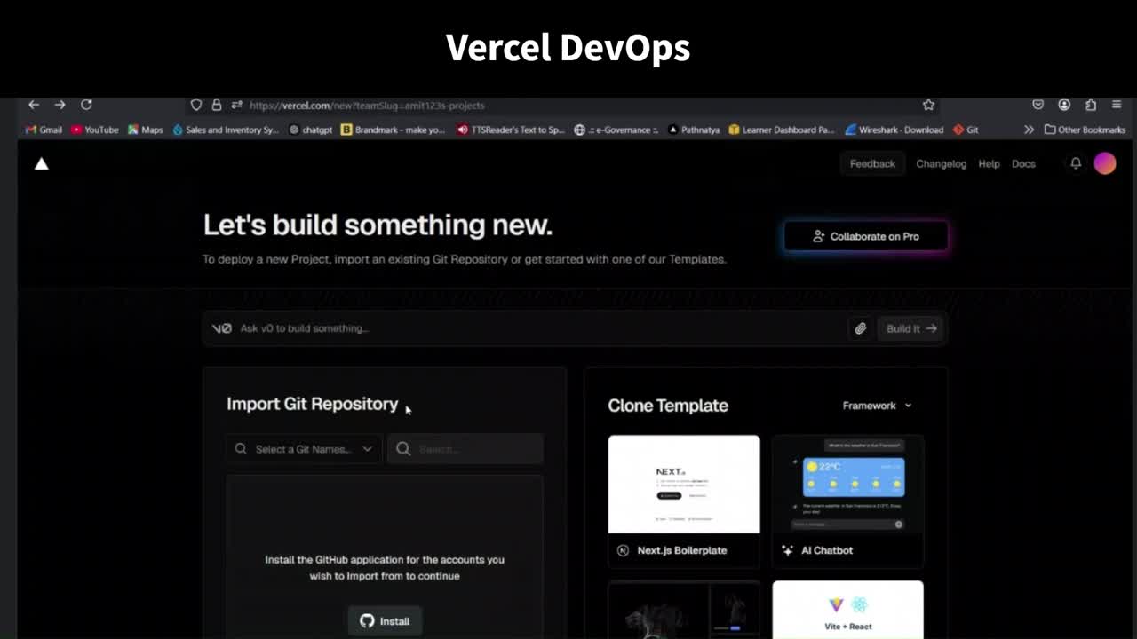 #webdevelopment #vercel #gitlab #deployment #techjourney #developerlife ... #webdevelopment #vercel #gitlab #deployment #techjourney #developerlife ...