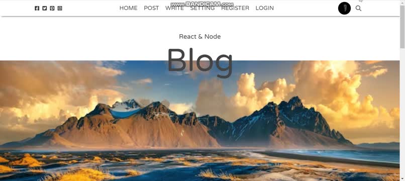 Saad khan on LinkedIn: simple Blog website using Reactjs 馃憖 Saad khan on LinkedIn: simple Blog website using Reactjs 馃憖