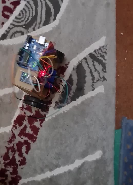 #arduino #selfbalancingrobot #mpu6050 #pidcontrol #mechatronics ... #arduino #selfbalancingrobot #mpu6050 #pidcontrol #mechatronics ...