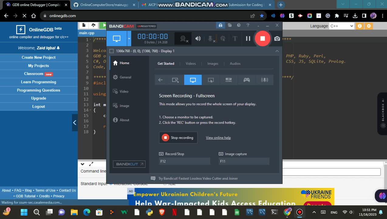 Zaid Iqbal on LinkedIn: #cplusplus #coding #computerscience # ... Zaid Iqbal on LinkedIn: #cplusplus #coding #computerscience # ...