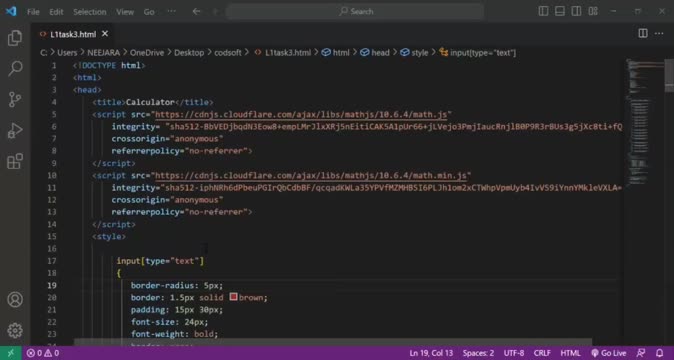 Neejara Dikshita Choudhury on LinkedIn: #connections #codsoft # ... Neejara Dikshita Choudhury on LinkedIn: #connections #codsoft # ...