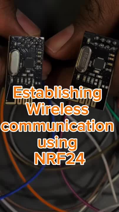 AHMED ELTAYEB on LinkedIn: #arduino #nrf24 #wirelesscommunication #iot ... AHMED ELTAYEB on LinkedIn: #arduino #nrf24 #wirelesscommunication #iot ...
