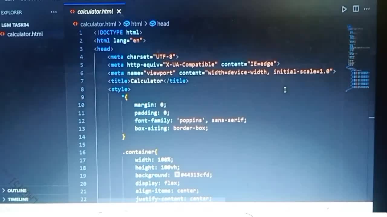 Sudhanshu Kumar Singh on LinkedIn: #letsgrowmore #html #css #github # ... Sudhanshu Kumar Singh on LinkedIn: #letsgrowmore #html #css #github # ...
