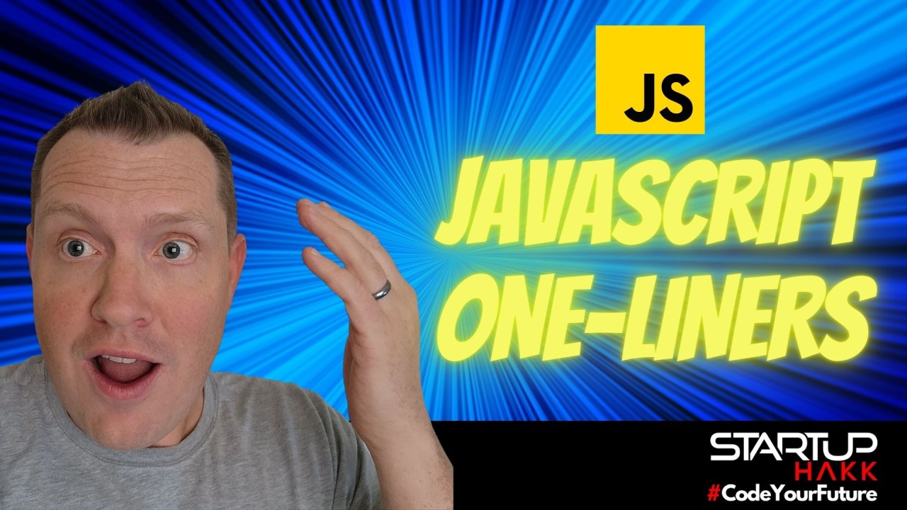 Startup Hakk on LinkedIn: JavaScript One-Liners That’ll Make You Look ... Startup Hakk on LinkedIn: JavaScript One-Liners That’ll Make You Look ...