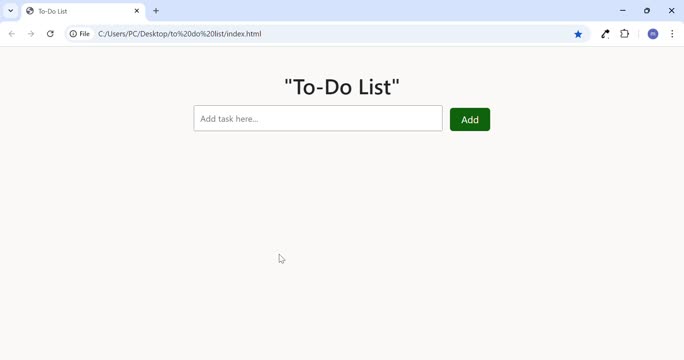 Areeba Muskan on LinkedIn: #html #css #javascript #todolist # ... Areeba Muskan on LinkedIn: #html #css #javascript #todolist # ...