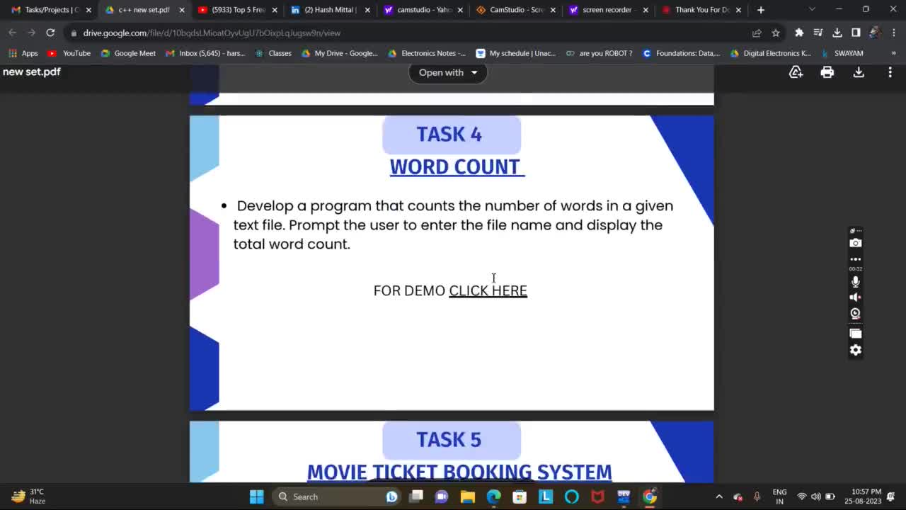 Harsh Mittal on LinkedIn: Hello Connection, Today , I have completed my ... Harsh Mittal on LinkedIn: Hello Connection, Today , I have completed my ...
