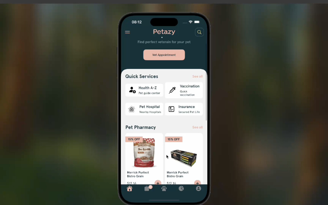 Eze Paschal on LinkedIn: #swift #swiftui #petapp #ios #petcare # ... Eze Paschal on LinkedIn: #swift #swiftui #petapp #ios #petcare # ...