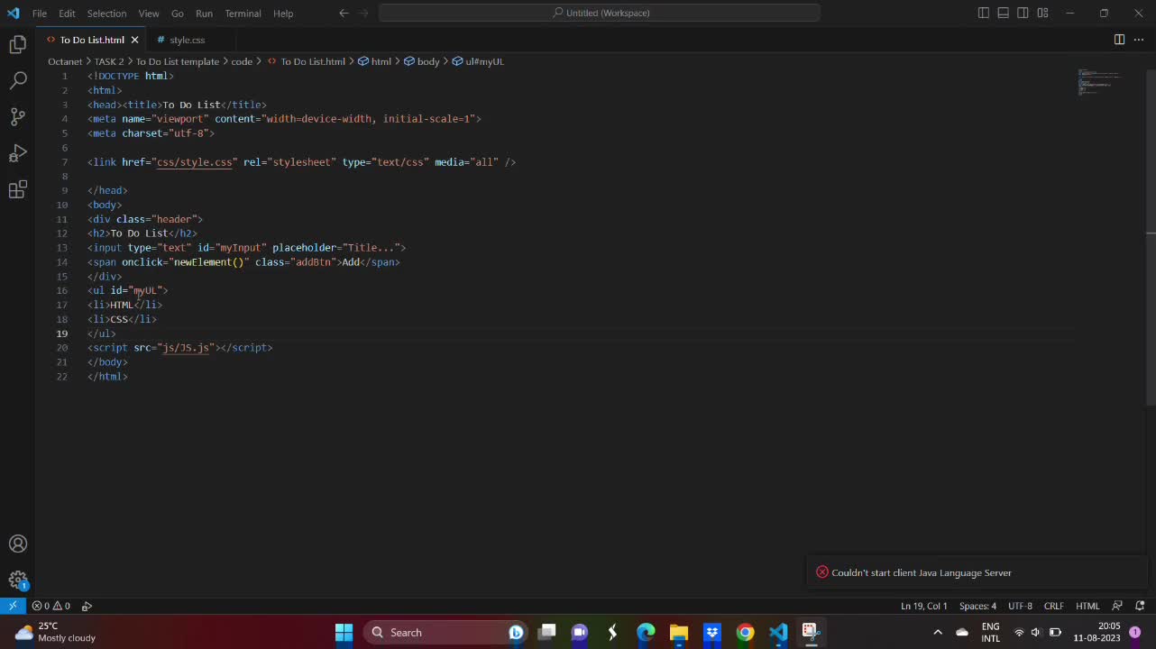 Sakshi Gavali on LinkedIn: #octanet #internship #github # ... Sakshi Gavali on LinkedIn: #octanet #internship #github # ...