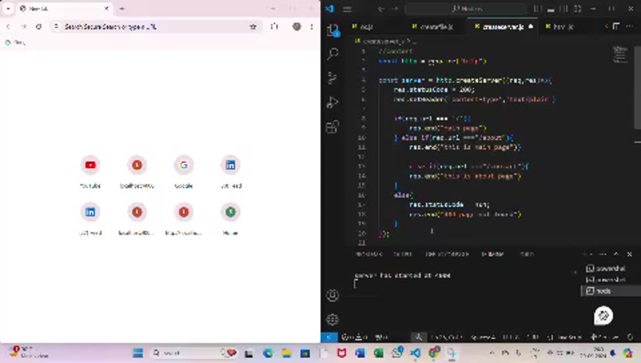 Sunitha Velpuri on LinkedIn: #nodejs #learningjourney #webdevelopment # ... Sunitha Velpuri on LinkedIn: #nodejs #learningjourney #webdevelopment # ...