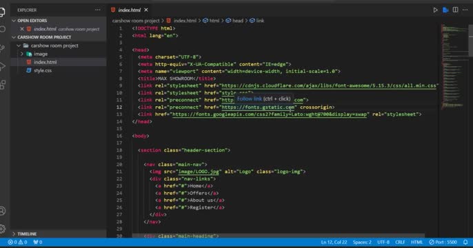 Aditya Maurya on LinkedIn: #html #css #webdevelopment #codsoft #internship Aditya Maurya on LinkedIn: #html #css #webdevelopment #codsoft #internship