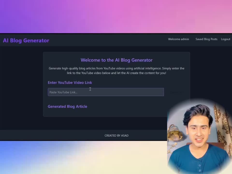 M. Asad Navaid on LinkedIn: #ai #django #javascript #webdevelopment # ... M. Asad Navaid on LinkedIn: #ai #django #javascript #webdevelopment # ...