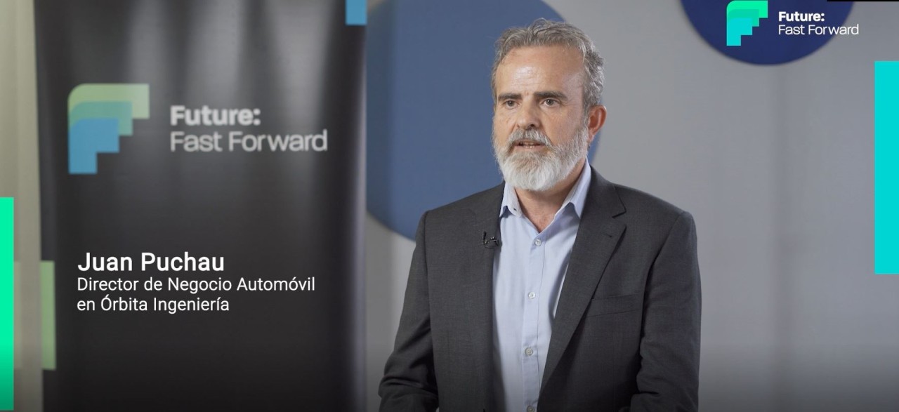 Órbita Ingeniería S.L. en LinkedIn: Future: Fast Forward en LinkedIn: # ... Órbita Ingeniería S.L. en LinkedIn: Future: Fast Forward en LinkedIn: # ...