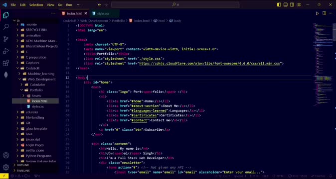 Ujwal Singh on LinkedIn: #codsoft #firsttask #internship # ... Ujwal Singh on LinkedIn: #codsoft #firsttask #internship # ...