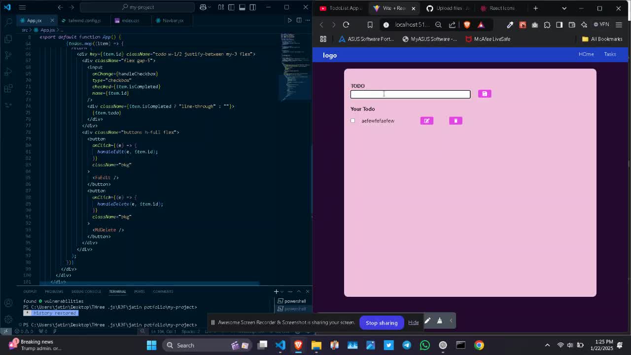 Jatin Sharma on LinkedIn: #100daysofcode #react #webdev #connect Jatin Sharma on LinkedIn: #100daysofcode #react #webdev #connect