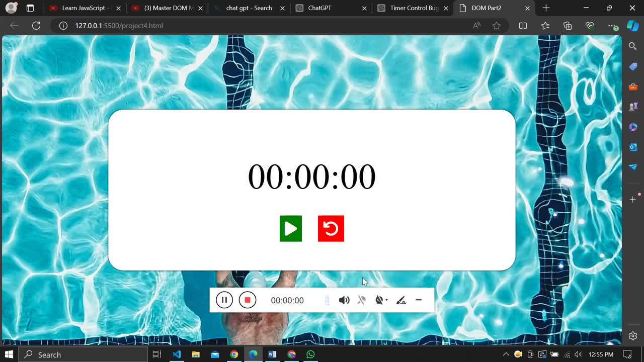 Engr Haris Shabbir on LinkedIn: Stopwatch Software Project #stopwatch # ... Engr Haris Shabbir on LinkedIn: Stopwatch Software Project #stopwatch # ...