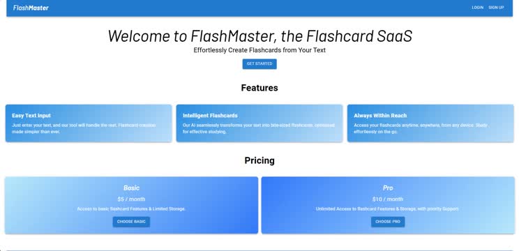 Ali Hassan on LinkedIn: #flashmaster #nextjs #firebase #clerk #stripe # ... Ali Hassan on LinkedIn: #flashmaster #nextjs #firebase #clerk #stripe # ...