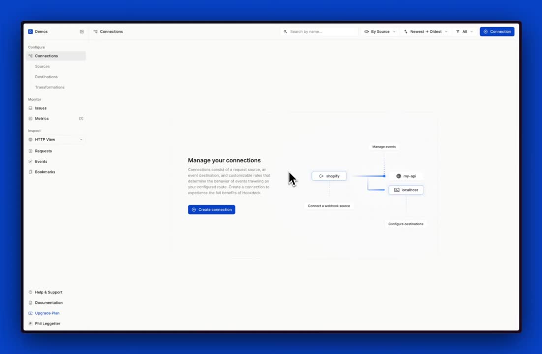 Hookdeck on LinkedIn: 🆕 Hookdeck Source verification support for ... Hookdeck on LinkedIn: 🆕 Hookdeck Source verification support for ...