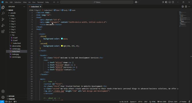 Yash Kumar on LinkedIn: #webdevelopment #html #css #frontend # ... Yash Kumar on LinkedIn: #webdevelopment #html #css #frontend # ...