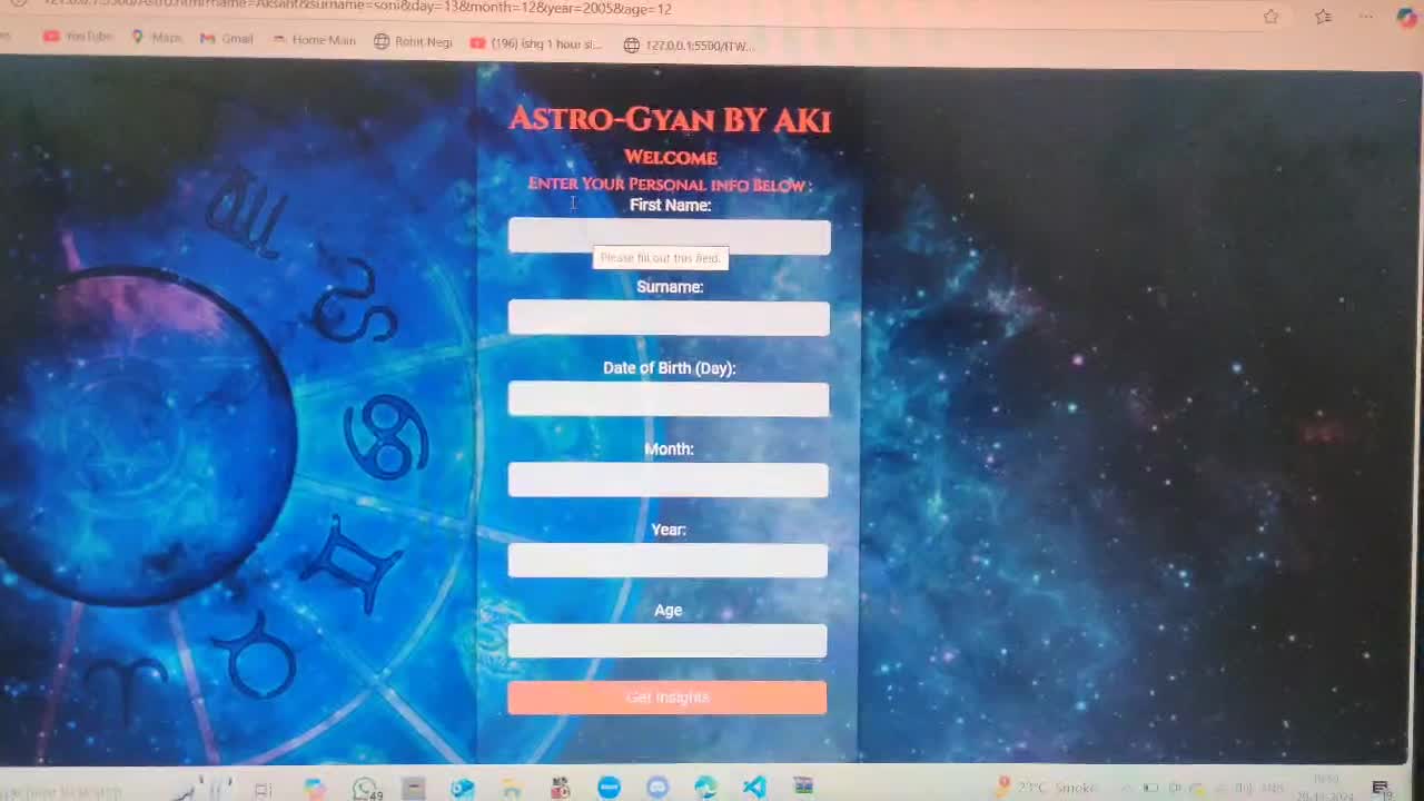 Akshat Soni on LinkedIn: #webdevelopment #frontenddevelopment #html # ... Akshat Soni on LinkedIn: #webdevelopment #frontenddevelopment #html # ...