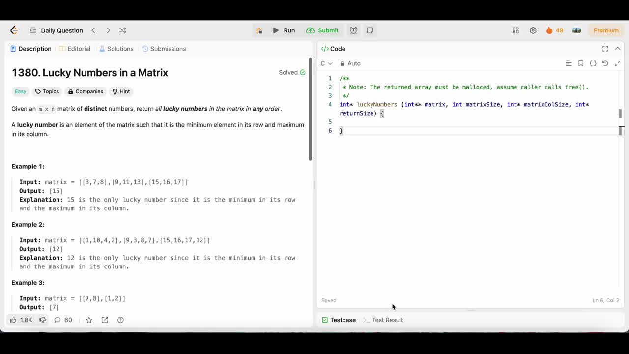 Meshv Patel on LinkedIn: π 30-Day LeetCode Challenge: Day 54 π Keeping ... Meshv Patel on LinkedIn: π 30-Day LeetCode Challenge: Day 54 π Keeping ...