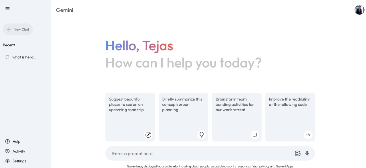 Tejas Tundalwar on LinkedIn: #ai #productivity #innovation # ... Tejas Tundalwar on LinkedIn: #ai #productivity #innovation # ...
