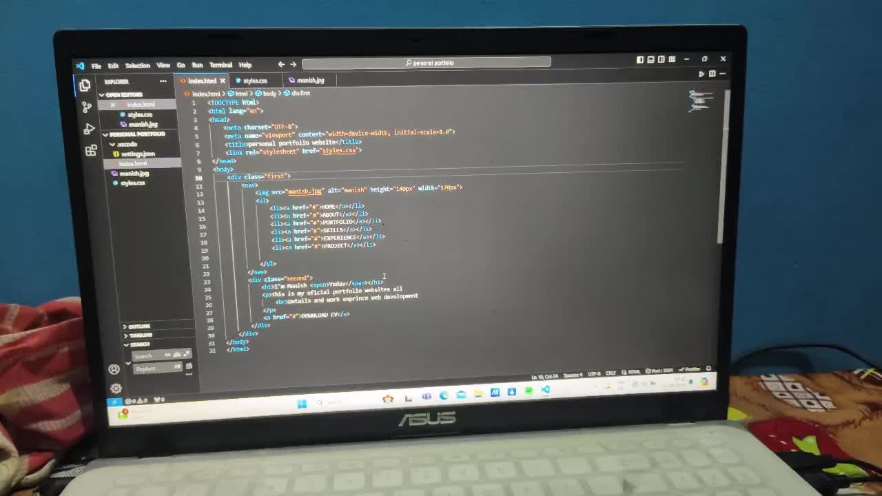 manish yadav on LinkedIn: #portfolio #internship #webdevelopment # ... manish yadav on LinkedIn: #portfolio #internship #webdevelopment # ...